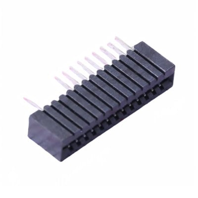 HDGC 1.0-B-6PWB FFC/FPC Flat Flexible Connector Assembly