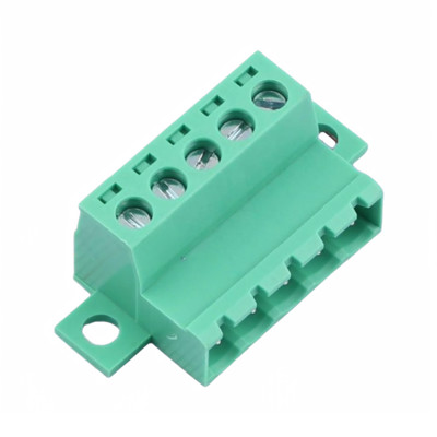 MAX MX2EDGRKF-5.08-06P-GN01-Cu-Y-A Header Plug Socket