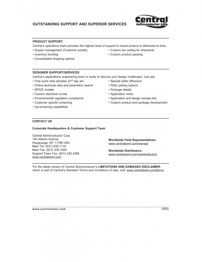 CMLT7820G TR PBFREE datasheet page 3