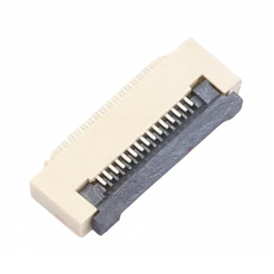 HDGC 0.5K-DX-5PWB FFC/FPC Flat Flexible Connector Assembly
