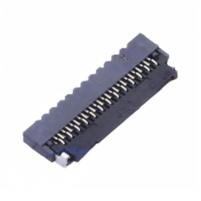 HDGC 0.5K-QX-24PWB FFC FPC Flat Flexible Connector Assembly