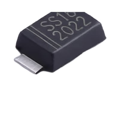Jingdao Microelectronics SS56F Single Diode