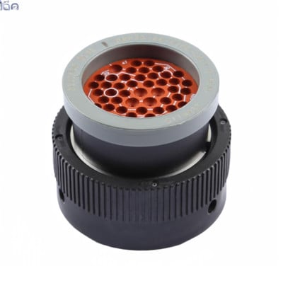 TE Connectivity HDP26-24-21SN Circular Connector Housing