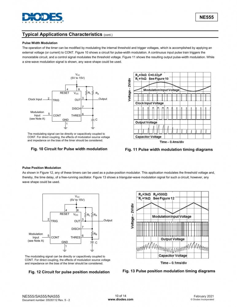 NA555S-13 datasheet page 10