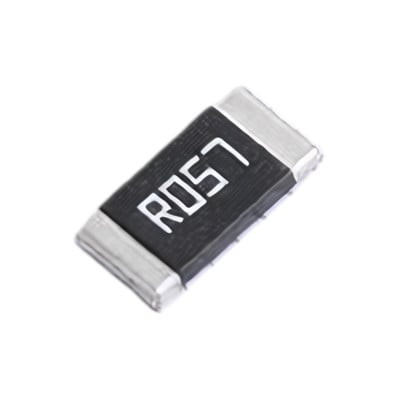 RVR HIXD25LR040J Surface Mount Chip Resistor