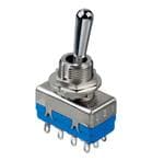 APEM 12164A Toggle Switch