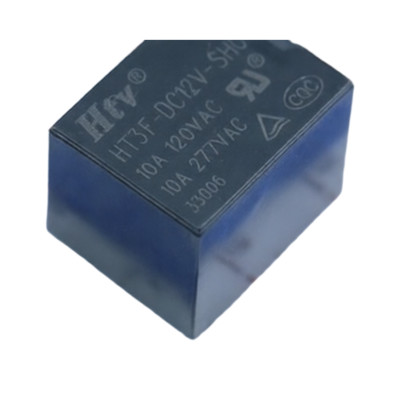 HTV(Ningbo Bo Yue Elec) HT3F-9VDC-SHG Power Relay Chip