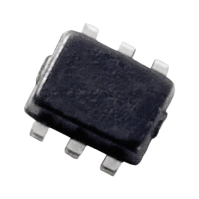 onsemi NSVBC124EPDXV6T1G Single Pre-Biased Bipolar Transistor