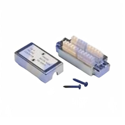 L-com SMBC110SC6 Modular Ethernet Connector Wiring Block for sale