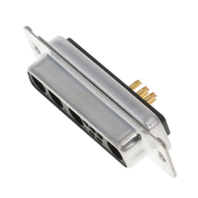 Amphenol 8655MH2501LF D-Sub Connector Backshell Hood for sale