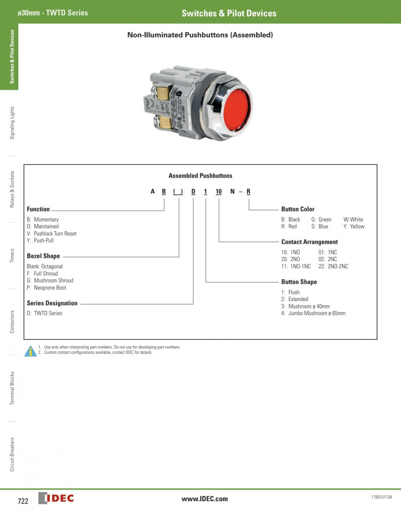 ASDHHY-B technical document page 3
