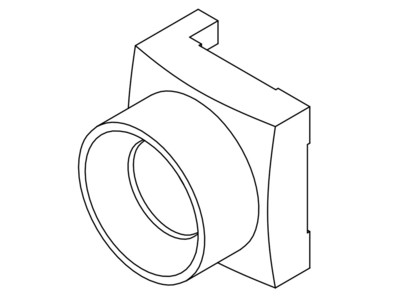 SMP Plug, Straight, Limited Detent, Panel Mount, Thread-in, 7.90mm Length, One Piece Per Bag, 50 Ohms