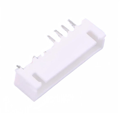 Zhongdi WAFER-TJC8-2.54-6PZZ Male Pin Header