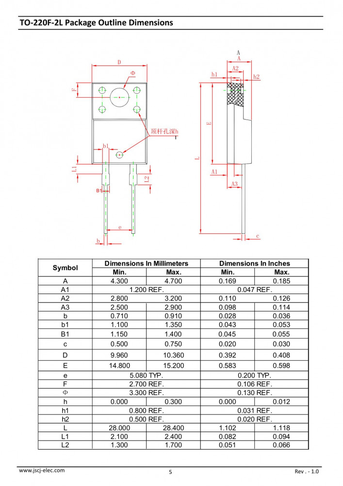 MURF20H60 datasheet page 5