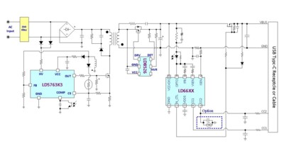 High Voltage Green-Mode PWM Controller with BNO Function for sale