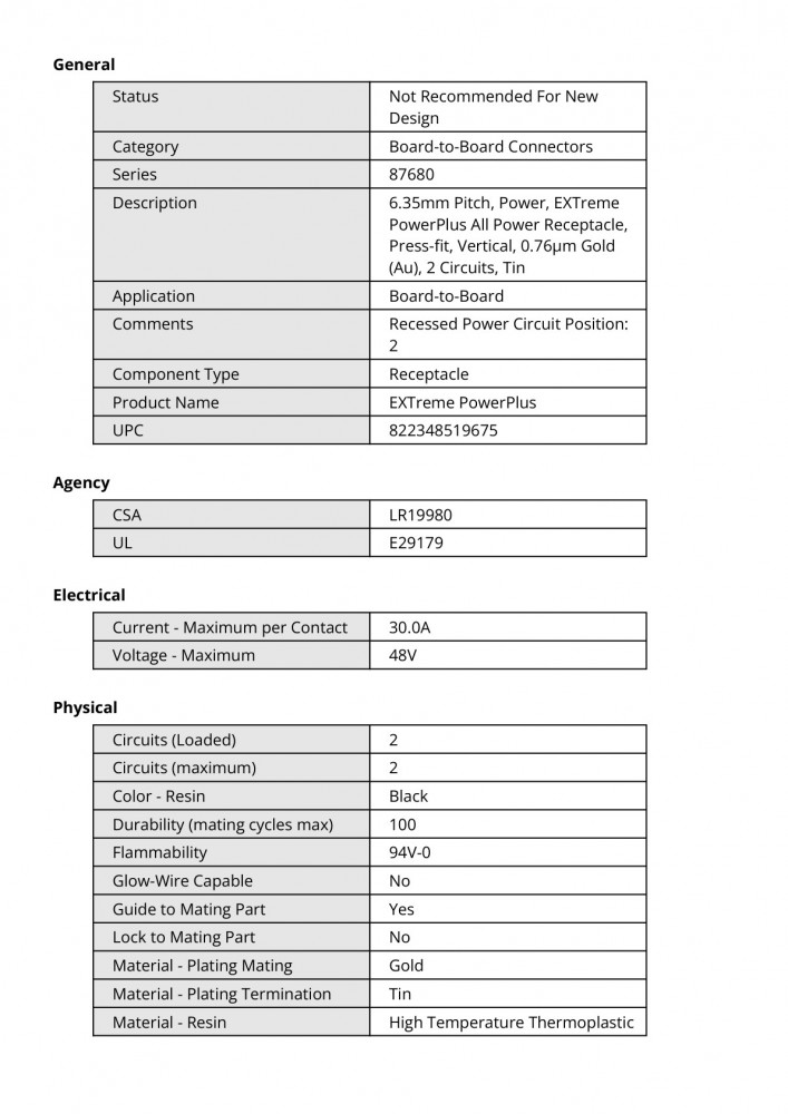 876802001 technical document image, page 2