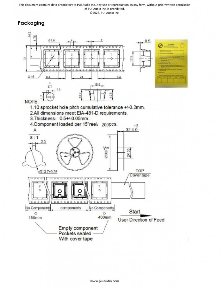 SMT-1720-T-HT datasheet page 5