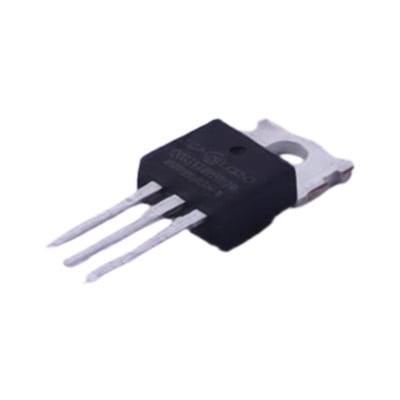 CRMICRO CRST033N08N Single N-Channel MOSFET