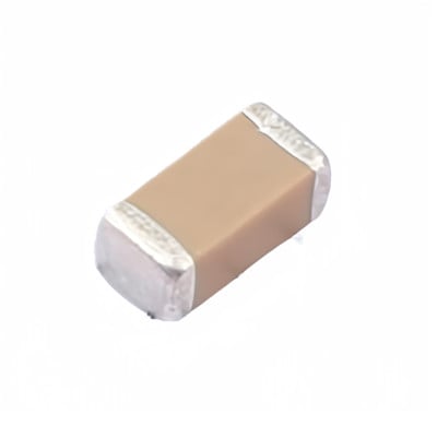 AIDE CAPACITOR 1206X7R331K251NT Ceramic Capacitor