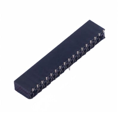 Liansheng FH-01055 Female Socket Header Receptacle Chip