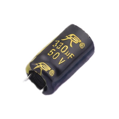 SRD EH1H100M0511BBH1D0LC Aluminum Electrolytic Capacitor