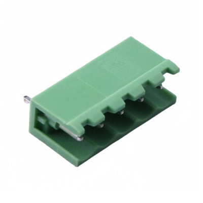 XINLAIYA XY2500V-A-5.00-3P 3-Pin PCB Terminal Block Header for Plugs and Sockets