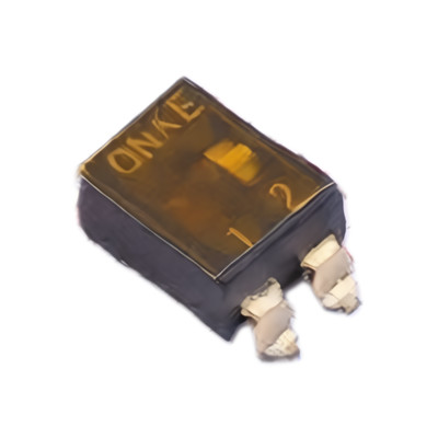 hanxia HX 2.54-2P TPPT DIP/SIP Switch for sale