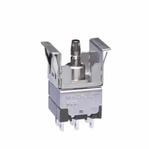Bushing Mount Miniature Pushbutton