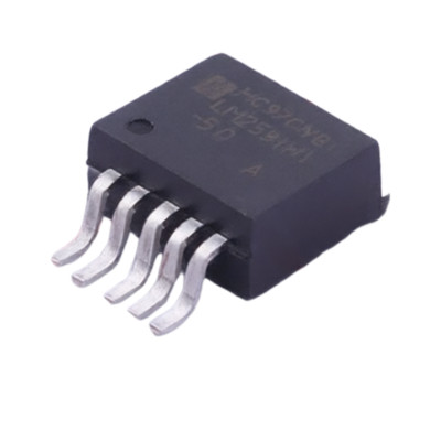HGSEMI LM2594HVM-5.0/TR DC DC Switching Voltage Regulator