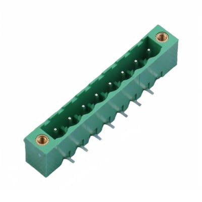 MAX MX2EDGRM-5.08-04P-GN01-Cu-A Header Plug Socket