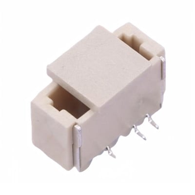 XUNPU WAFER-PH2.0-6PZZ Male Header Pins