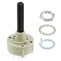 E-Switch KC15A10.001NPS Rotary Switch for sale