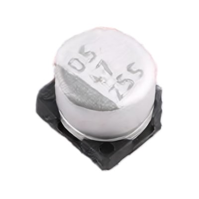 Lelon VEH221M1ETR-0810 Aluminum Electrolytic Capacitor