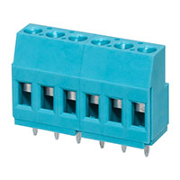 CUI TB009-508-08BE Wire to Board Terminal Block