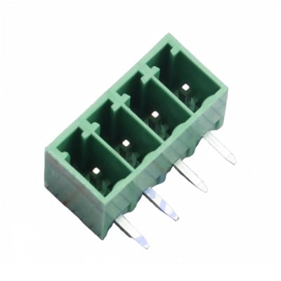 Hong Cheng HC-JXDZKM-3.81-4P Header Plug Socket