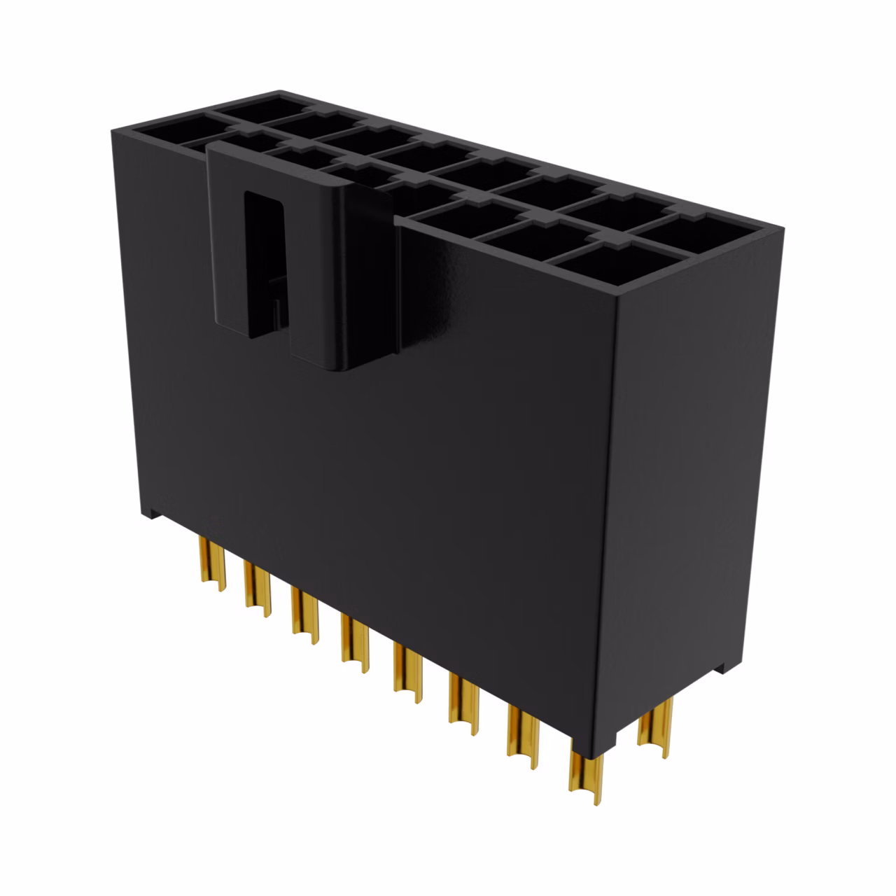 Ultra-Fit Test Plug, Dual Row, 16 Circuits for sale