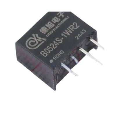 DEXU Electronics E0524S-2WR3 DC DC Converter Chip