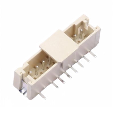 Lian Xin Technology XDWF-0221-07P Male Header Pins