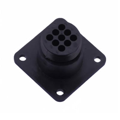 TE Connectivity 640502-1 Circular Connector Housing