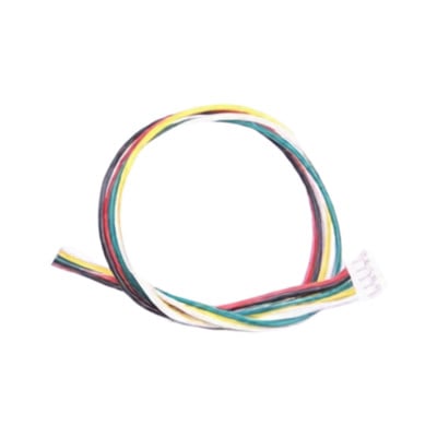 DEALON LDS125-157128-200-2P Single Conductor Hook-Up Wire