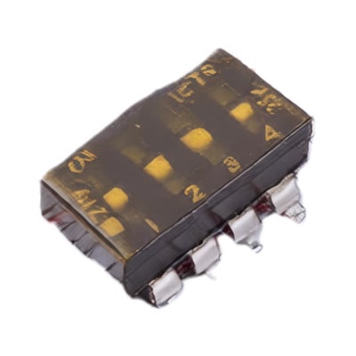 CTS 219-4MSTR DIP Switch