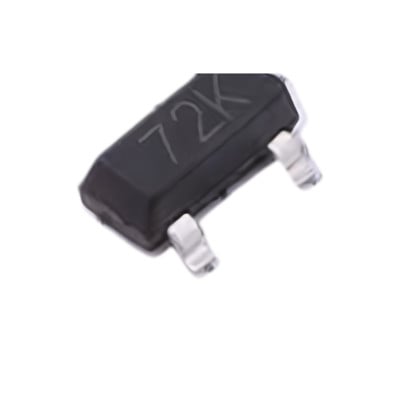 ElecSuper 2N7002BKS Single N-Channel MOSFET