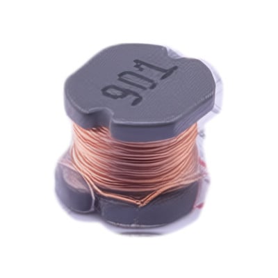 COILMX MSA43-101M Fixed Inductor Chip