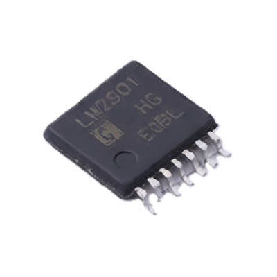 HGSEMI LM2903M/TR Linear Comparator Chip
