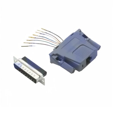 L-com WPHD15FT Between Series Adapter