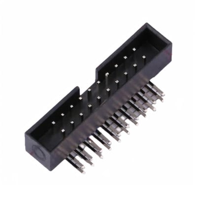 SHOU HAN SH-JN2.54-2-10P-Z Free Hanging Panel Mount Chip
