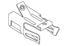 23 Range Receptacle Mounting Clip for sale
