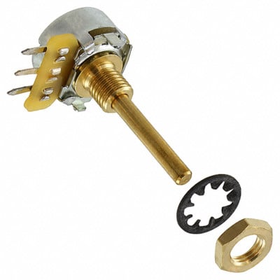 CTS 270X232A503B2A1 Rotary Potentiometer