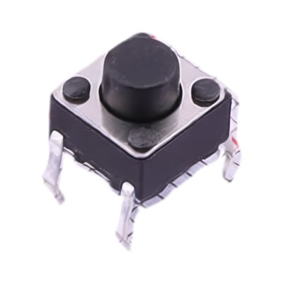Yuandi TS-1094-A5B2-D1 Tactile Switch