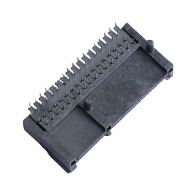 Samtec PCIE-064-02-F-D-RA Edgeboard Connector for sale